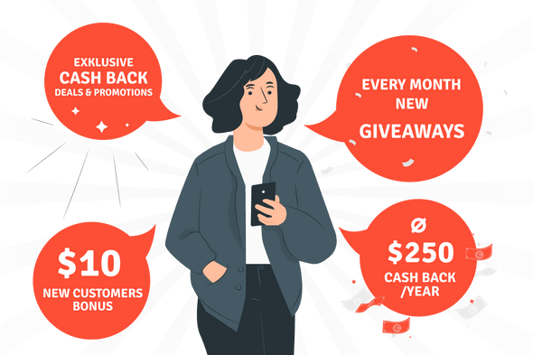 What is Cash Back and how does Cash Back work?