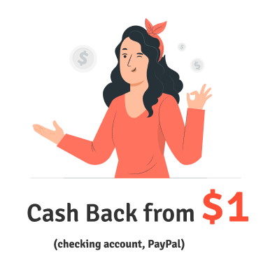 Get Cash Back & discounts from your favorite stores